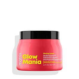 Маска для окрашенных и тусклых волос Glow Mania, 500 мл