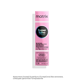 Matrix Super Sync 10M: профессиональный безаммиачный краситель