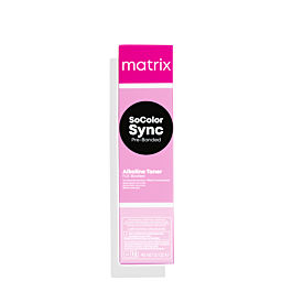 Краситель SoColor Sync Pre-Bonded, Оттенок 6RC+
